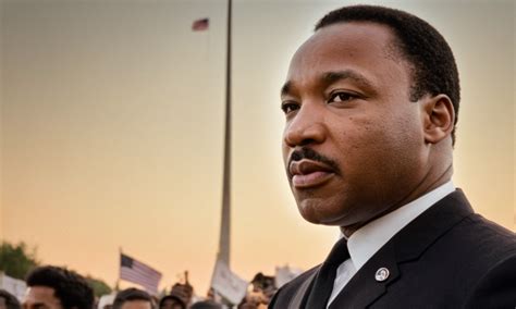 Martin Luther King Jr Vida Legado Y Lucha Por Derechos Civiles