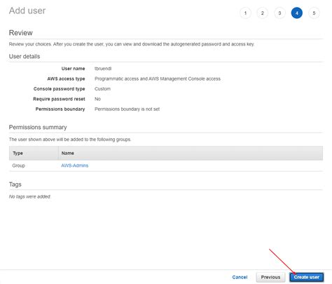 Creating Your First IAM User Group With Administrative Access In AWS