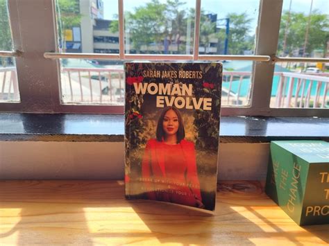 Book Review Woman Evolve