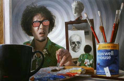 La Pittura Fotorealistica Di Joshua Suda