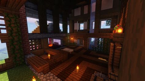 The Pub From Origin SMP Schematic Litematica Minecraft Map