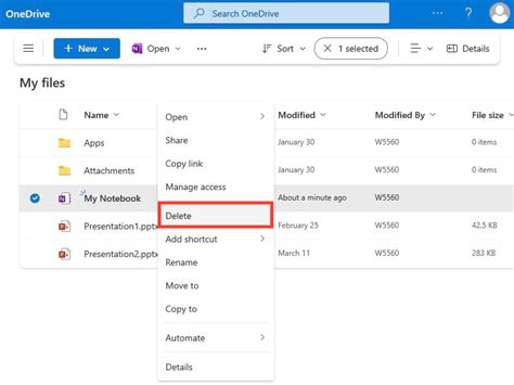 Best Guide Delete OneNote Notebooks On Any Device MyExcelOnline