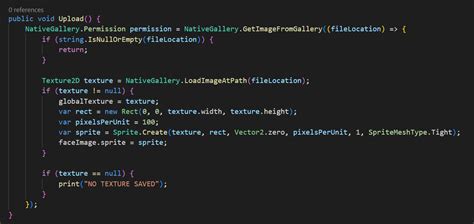 saving of texture as png to android phone s gallery · issue 269