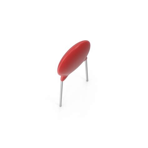 3d Ceramic Capacitor Model Turbosquid 1915856