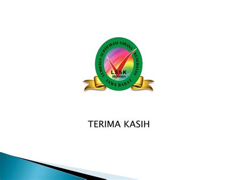 Ppt Lembaga Sertifikasi Sarana Kesehatan Lssk Dinas Kesehatan