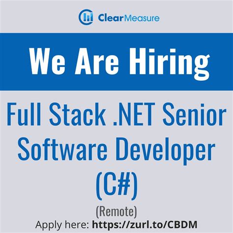 Clear Measure On Linkedin Techcareers Techjobs Softwareengineer