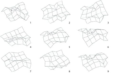 Variation In Geometry Of Different Optimization Methods Download Scientific Diagram