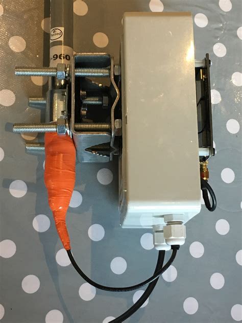 LoRaWAN Gateway Build With Raspberry Pi DavidHunt Ie