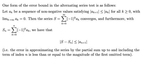 Solved 6 Write A Program To Approximate The Sum Of The Chegg Com