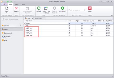 XAF Excel Importer haoxj 博客园
