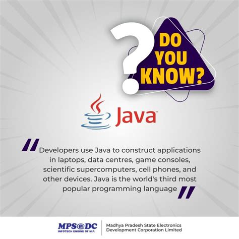 Mpsedc Department Of Science And Technology Gomp On Linkedin Java