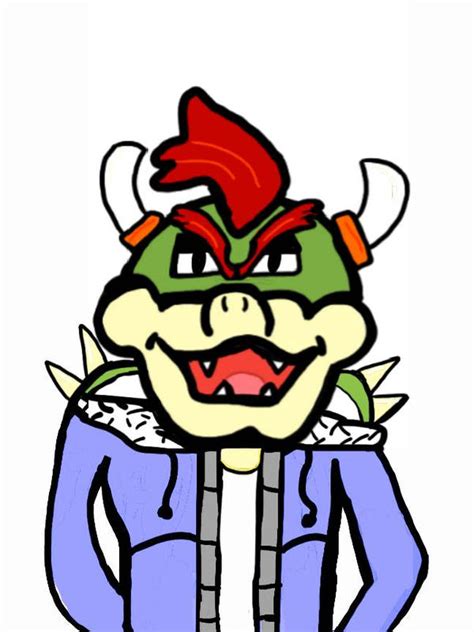 Toadspin Bowser By Valor Genesect On Deviantart