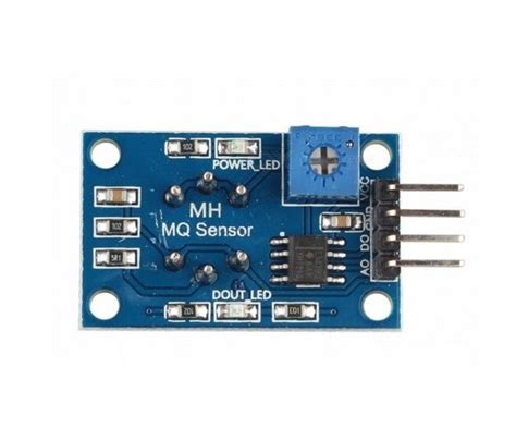 Mq Hydrogen Gas Sensor Arduino Arduino Diy Sensors Liquids Gas