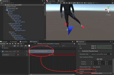 Animation Rigging And Timeline Quick Guide Unity Engine Unity Discussions