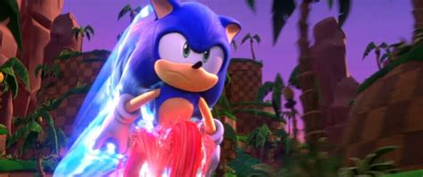 First Footage Of Sonic Prime Confirms New Sonic Voice Actor Media Sonic Stadium