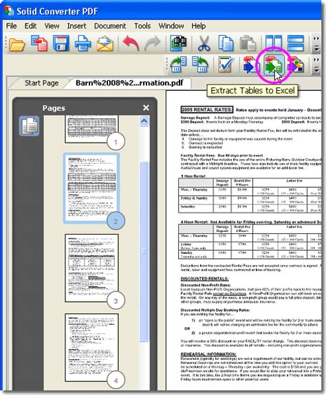 PDF To Excel Converter PDF To Excel Converter PDF Till Word Sv