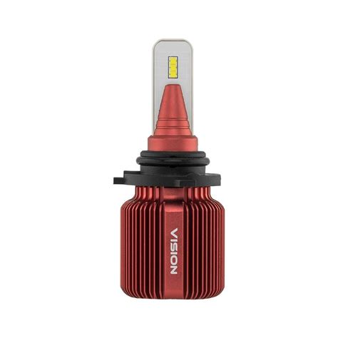 Vision 9007 Highlow Csp Led Conversion Kit 6500k White 80005000