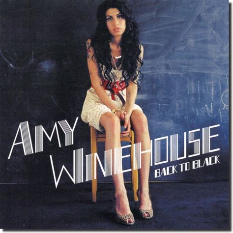 Amy Winehouse Back To Black 네이버 블로그