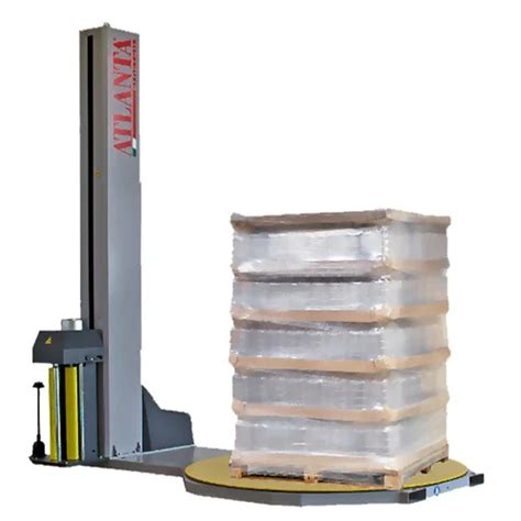 Pallet Stretch Wrapping Machine At 58872000 Inr At Best Price In