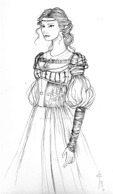 Lady Ofelia Ninfee Idee