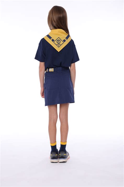 Cub Scout Uniform Class B