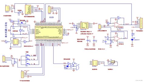 基于单片机水质检测系统的设计与实现 csdn博客