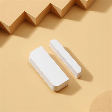 Z Wave Door And Window Magnetic Sensor Smart Wireless Contact Sensor Z Wave Door Sensor Buy Z