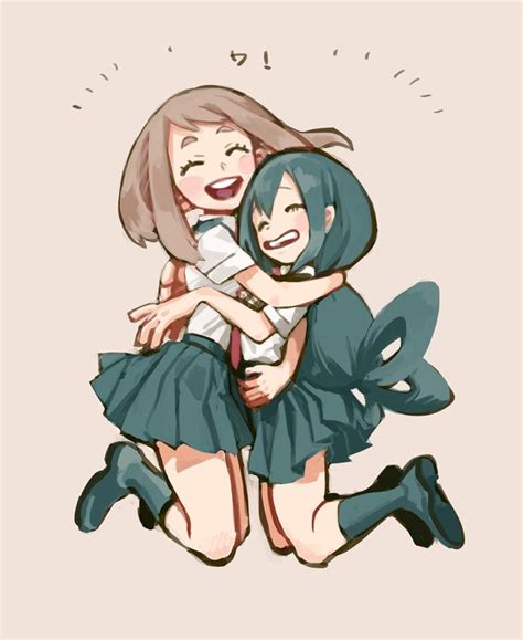 Pin By Kanao 😍😍 On Uraraka Anime Cute Drawings Character Art