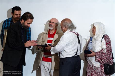 بزرگداشت داوود فتحعلی‌بیگی در تولد ماه همشهری آنلاین