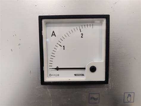 Weigel Analog Meter Frame By Benjaminmellingen Download Free Stl