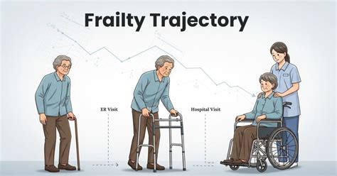 Understanding The Frailty Trajectory Model In Care