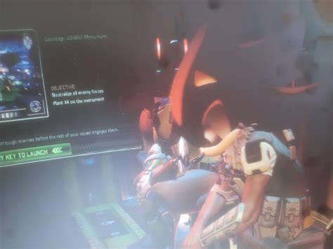 Been Going Through My Xcom Mods To Find Which Ones Crash The Game Hopefully And Was Jumpscared