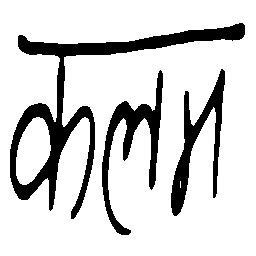 Devanagari Handwritten Character Detection Instance Segmentation Model By Major Project
