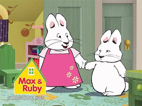 Prime Video Max And Ruby Season 5