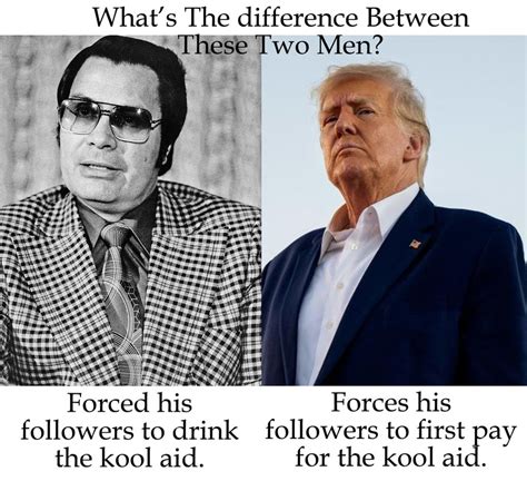 Drink The Kool Aid Meme