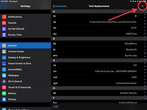Create Keyboard Shortcut Iphone at Imelda Metzger blog