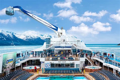 Ovation Of The Seas Cruise Ship