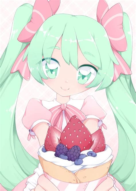 Pin De Lily N Em Hatsune Miku