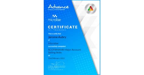 Certificate Validator Jerome Aubry