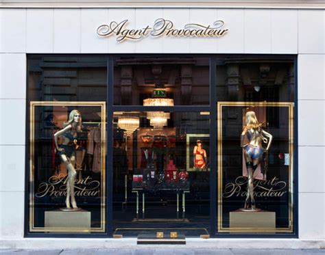Agent Provocateur Opens First Two Paris Stores