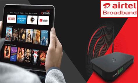 Airtel Wi Fi Broadband Plans Listed Out Know Prices And Benefits