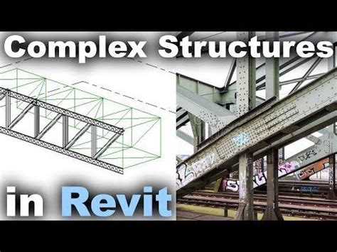 Complex Structures In Revit Tutorial YouTube Revit Tutorial Building Information Modeling