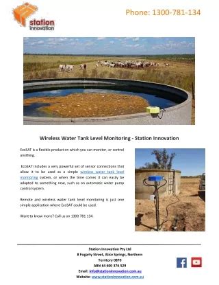 PPT Water Tank Level Monitoring System Aegir PowerPoint Presentation ID 11115760