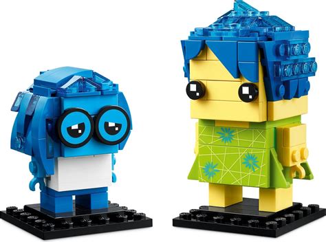 Lego® Joy Sadness And Anxiety