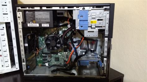 Dell Optiplex Rx GPU Build A PC Level1Techs Forums
