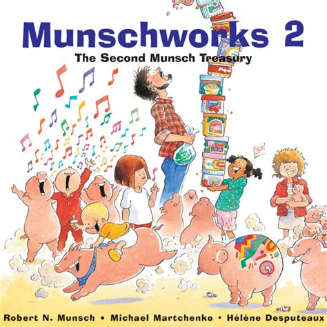 Munschworks 2 English Edition Toys R Us Canada