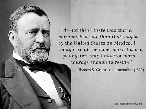 Ulysses S Grant Quotes There Are But Two Parties Now Traitors And