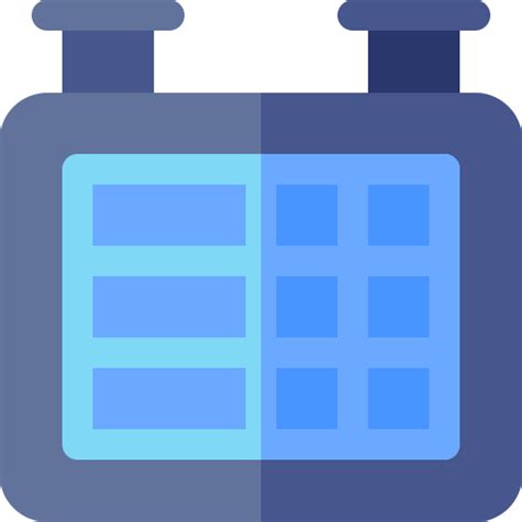 Score Basic Rounded Flat Icon