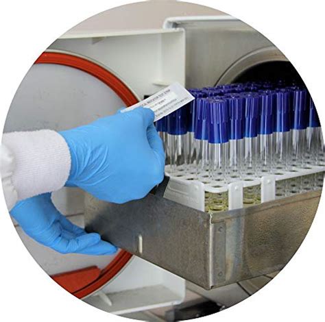 Spore Testing Service 12 Mail In Spore Strips For Autoclave Dental