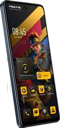 Infinix Hot Free Fire Specification Imei Info